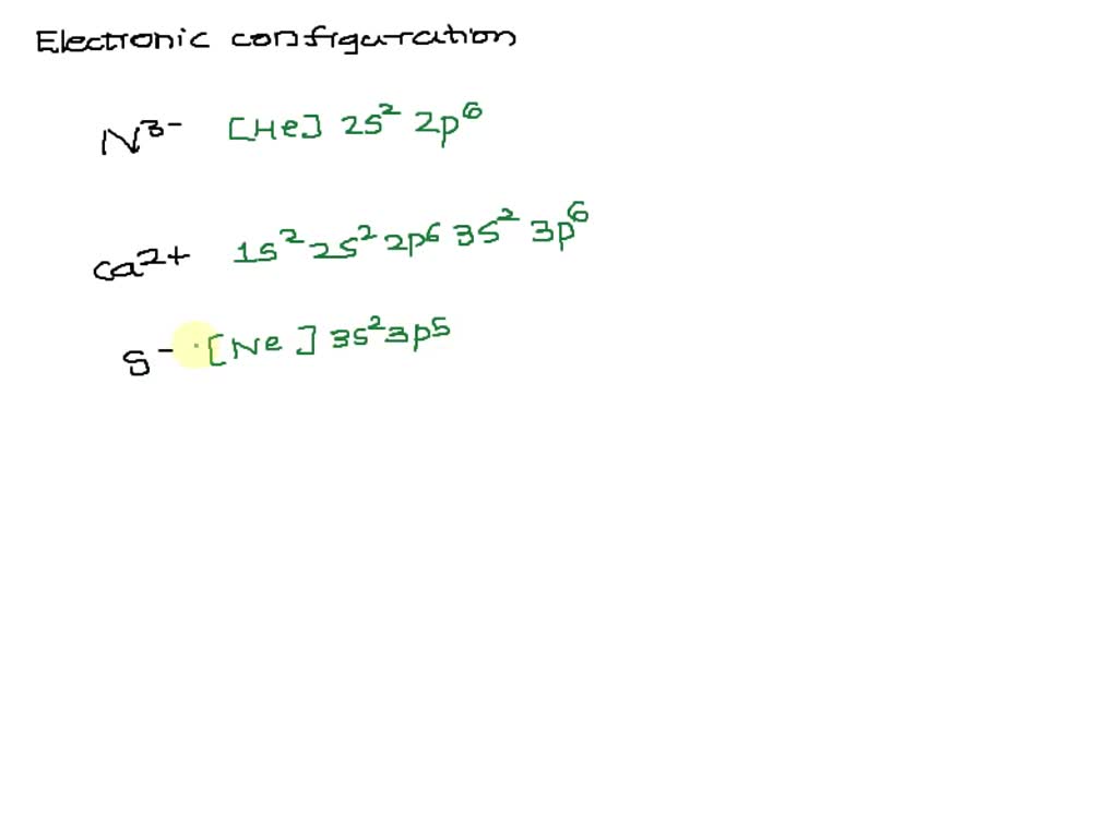 Solved Using Complete Subshell Notation 1s2 2s2 2p6 And So Forth Predict The Electron