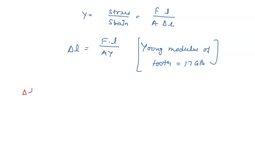 SOLVED: Humans can bite with a force of approximately 795 N. If a human ...