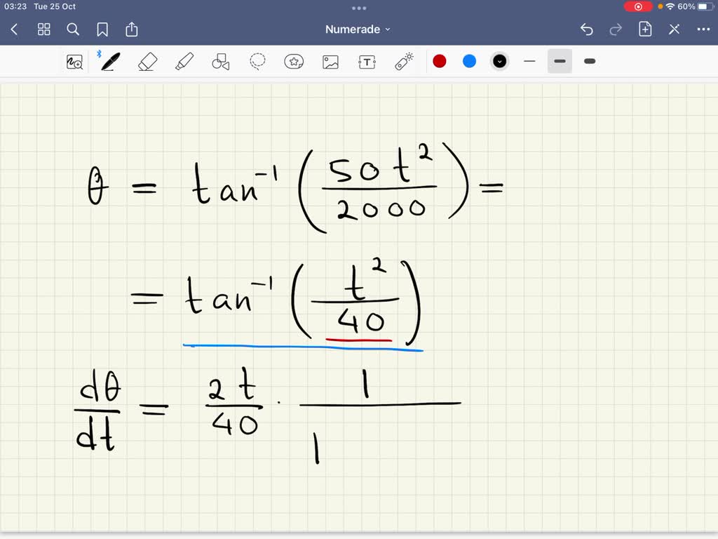 SOLVED: A rocket has taken off and is rising vertically according to ...