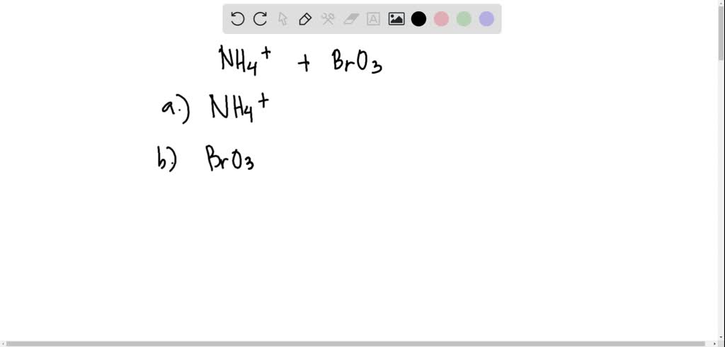 SOLVED: " (c) What is the conjugate base of formic acid ? (d) For this ...