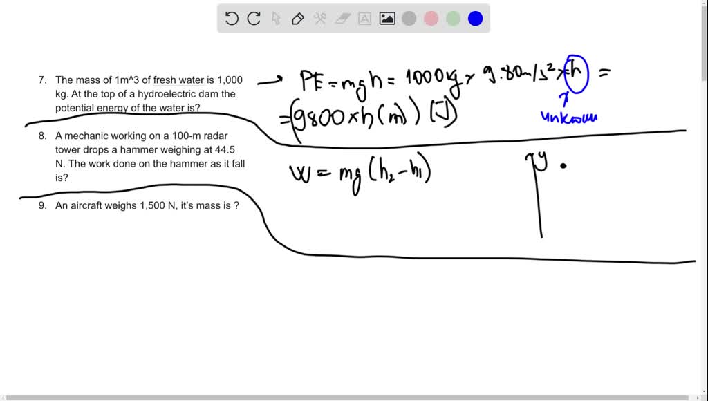 SOLVED 7 The Mass Of Im 3 Of Fresh Water Is 1 000 Kg At The Top Of solved-7-the-mass-of-im-3-of-fresh-water-is-1-000-kg-at-the-top-of