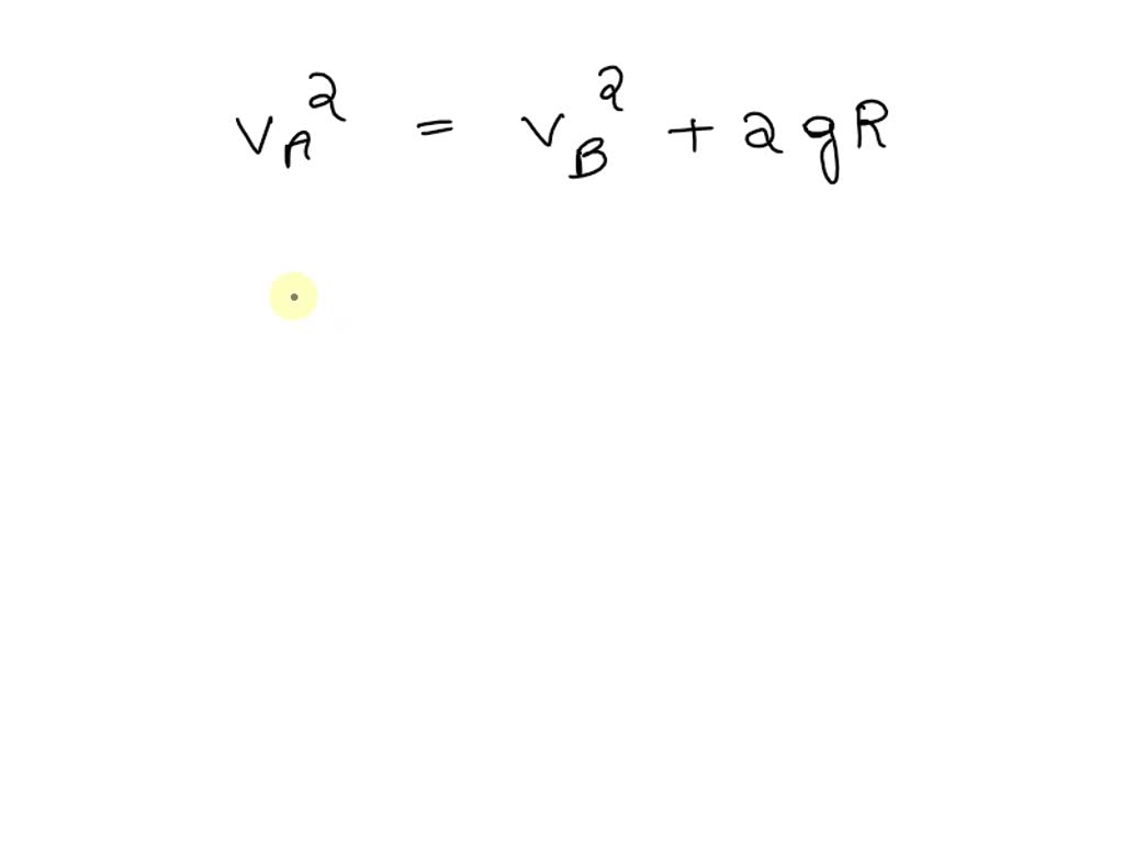 SOLVED: 10. The 2-lb box slides on the smooth circular ramp. If the box ...