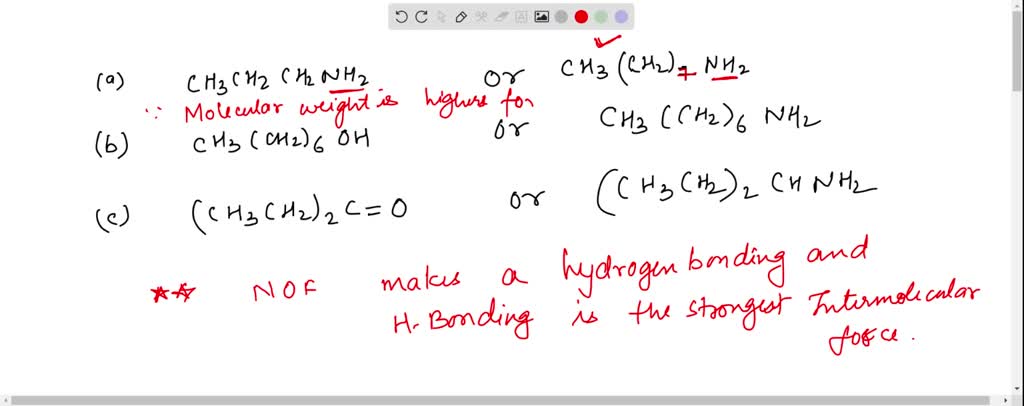 SOLVED: In the given pair of compounds, in which pair second compound ...
