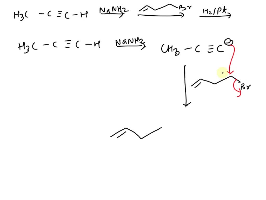 SOLVED: What is the major organic product obtained from the following ...