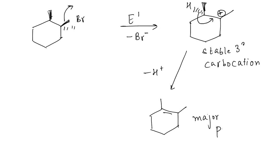 SOLVED: ' What is the major organic product obtained from the following ...