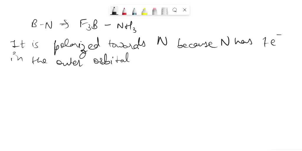 SOLVED: a. Calculate and display the molecular orbitals of BF3, NH3 ...