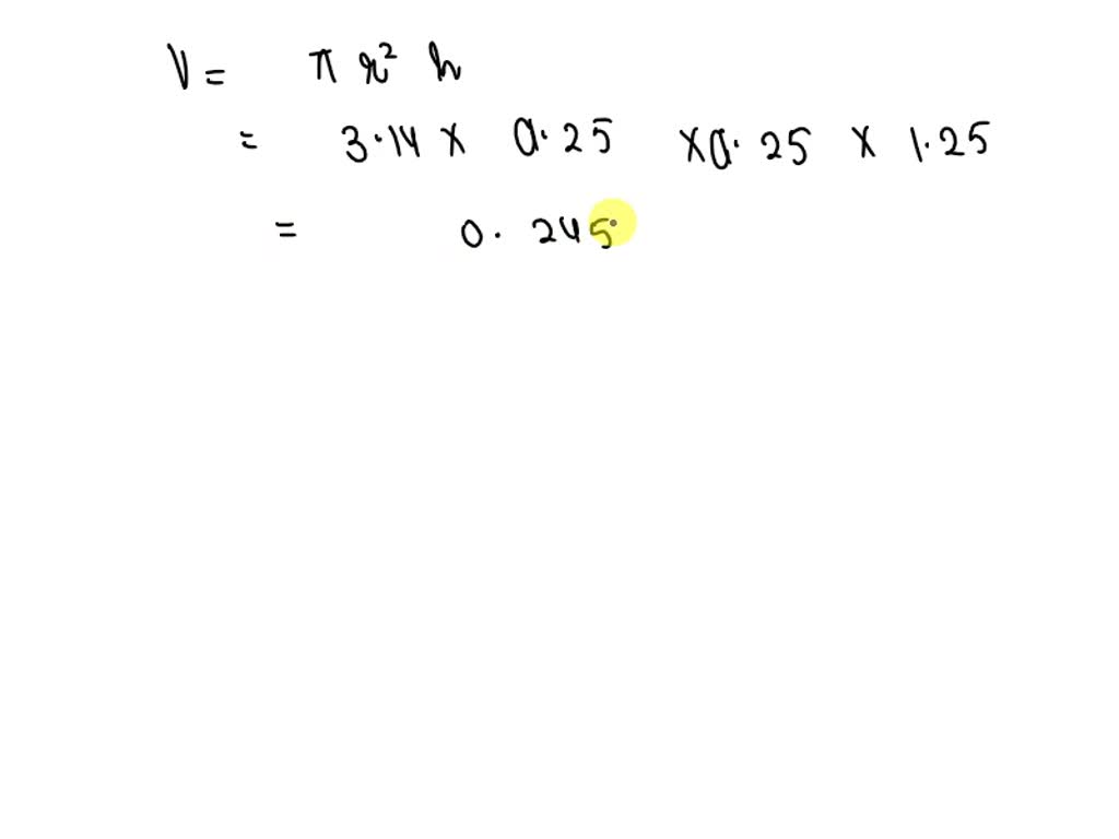 SOLVED: CAN YOU ANSWER THIS? What mass of low-density lipoprotein is contained in 1 cylinder ...
