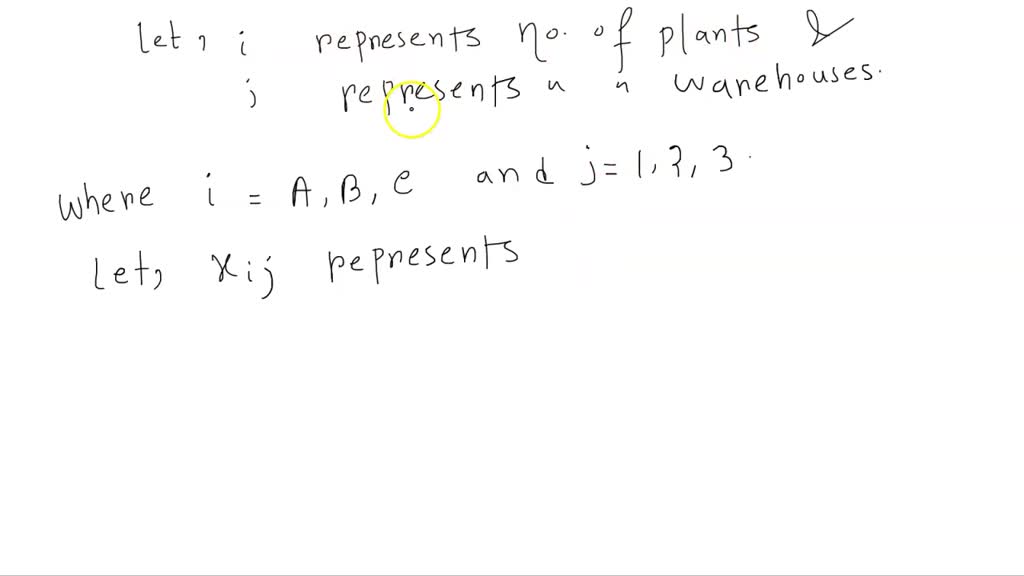 SOLVED: Sinclair Plastics operates two chemical plants which produce ...