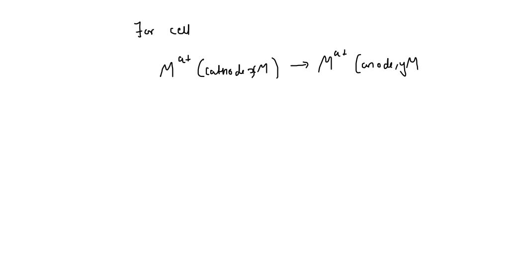 how does cell potential change when you decrease the concentration if the anode?