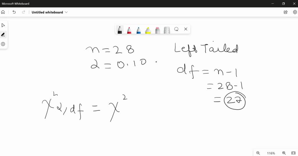 SOLVED: find the critical value and rejection region for the type of ...