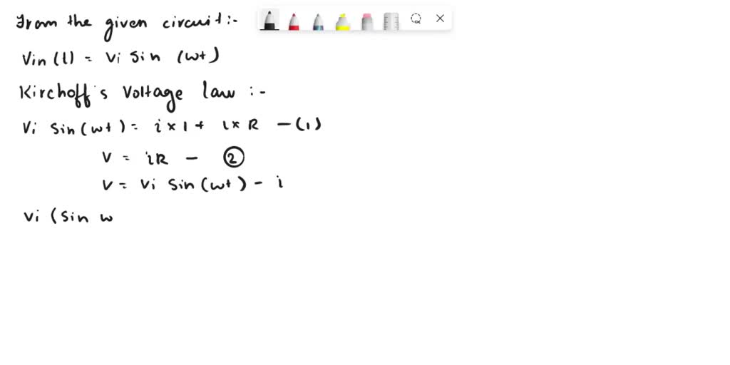 SOLVED: Consider the voltage divider circuit in Figure 1. Propose a ...