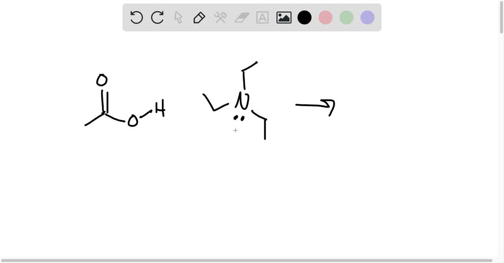 SOLVED: 23. 10 pts. Draw a reaction mechanism, tracking electron flows ...