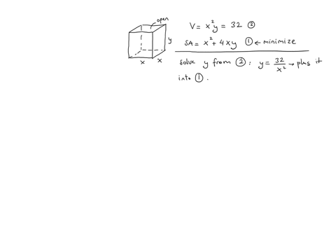 Question 13 A closed cuboid water tank is made of steel...