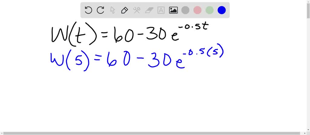 SOLVED: Question 6 (2 points) The number of words per minute that an ...