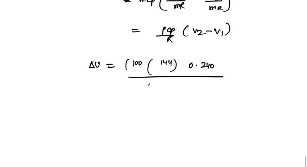 SOLVED: 7.10 The two chambers shown in the figure initially have equal volumes of 28 liters and ...