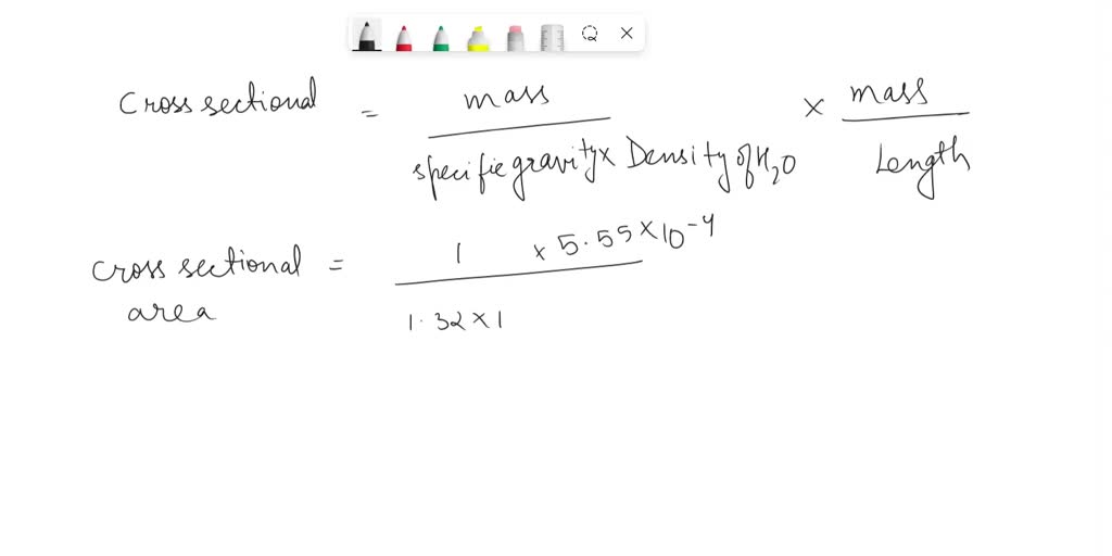 SOLVED: In the textile industry, filament and yarn sizes are reported ...