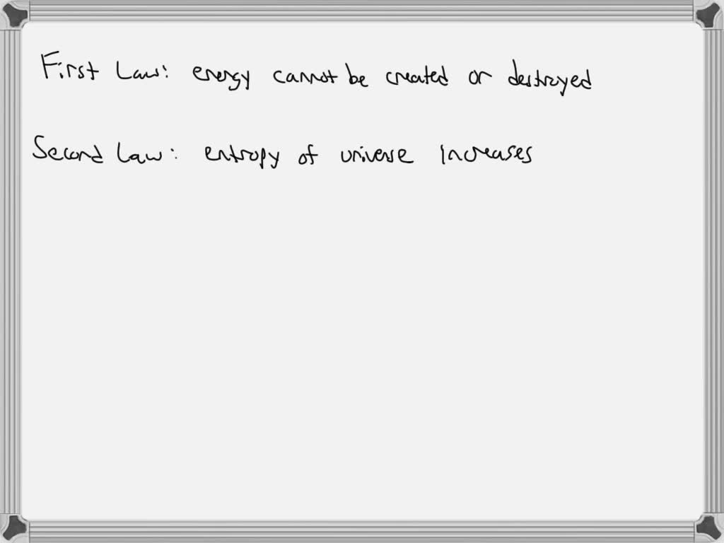 SOLVED: 9 1 point The entropy of a solid at absolute zero is O ...
