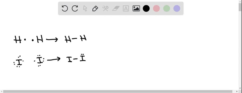 SOLVED: Use the Lewis model to explain why each element exists as a ...