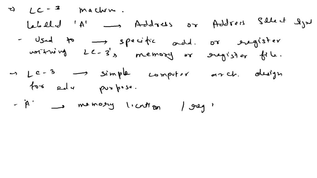 SOLVED: 5.40 The logic diagram below shows part of the control ...