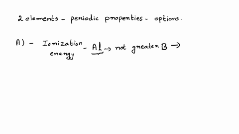 Comparing two elements which of the following correctly...