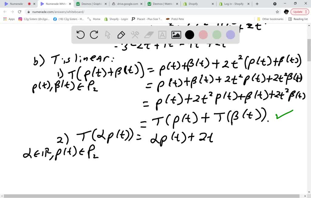 SOLVED: PLEASE SHOW ALL STEPS FOR PART A-B. SOLVED: PLEASE SHOW ALL STEPS FOR PART A-B.