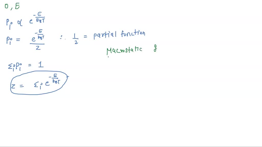 SOLVED: For a system with three indistinguishable particles,calculate ... SOLVED: For a system with three indistinguishable particles,calculate ...