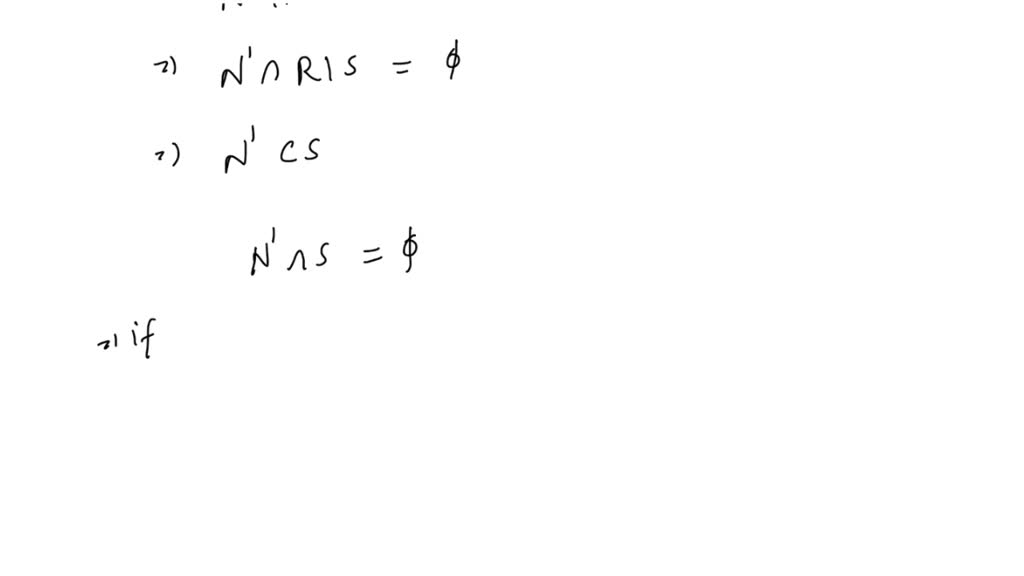 SOLVED: Prove: A limit point of a set S is either a interior point Or ... SOLVED: Prove: A limit point of a set S is either a interior point Or ...