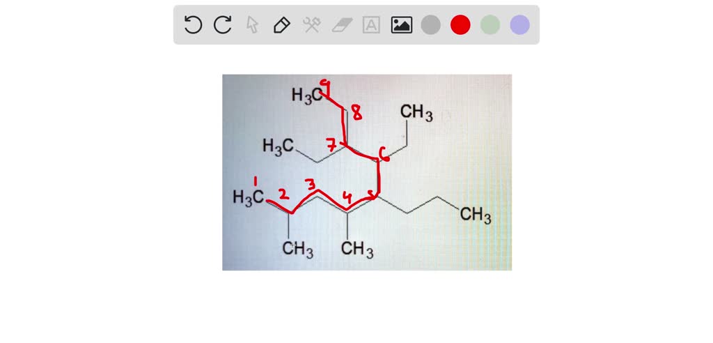 Name the compound shown below: H3C CH3 H3C H3C CH3 CH3 CH3