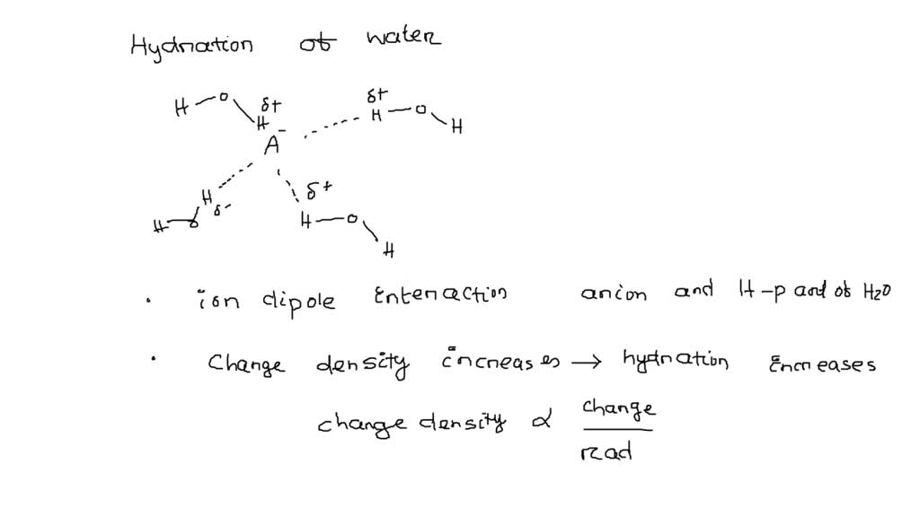 SOLVED: Part 1: Rank the following ions in order of increasing ...