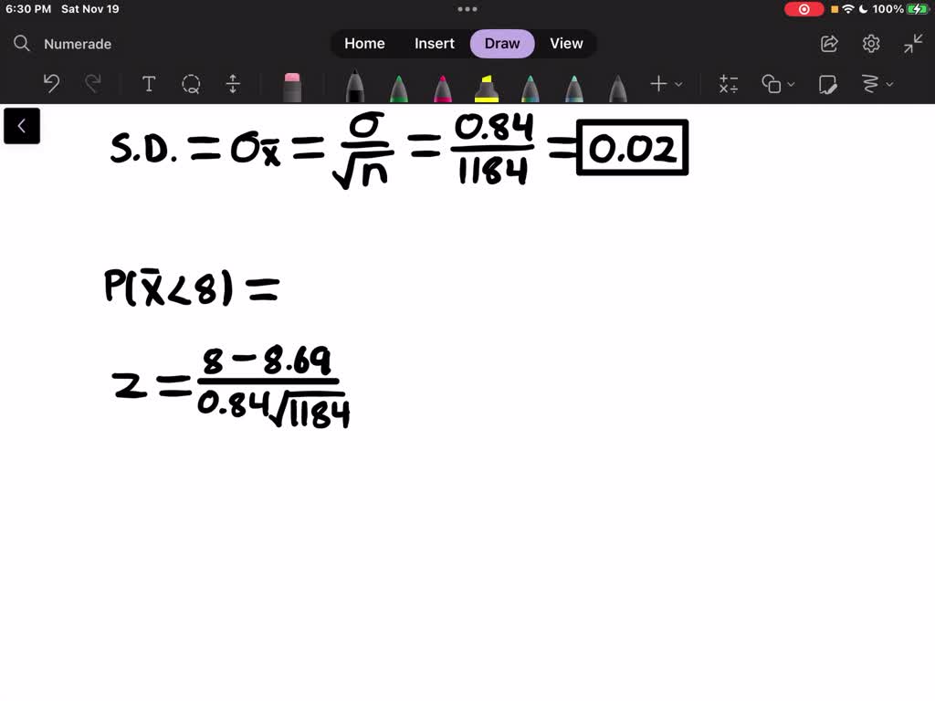 Solved Use Excels Analysis Toolpak With A Seed Of 1 To Simulate 25 Random Observations Based
