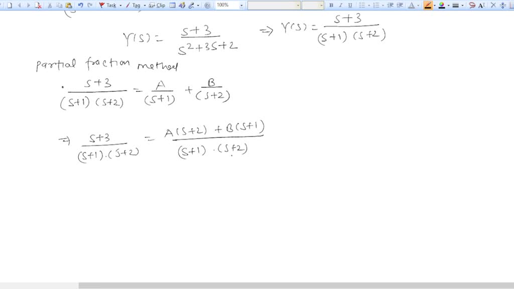 SOLVED: Solve the following initial value problem using Laplace ... SOLVED: Solve the following initial value problem using Laplace ...