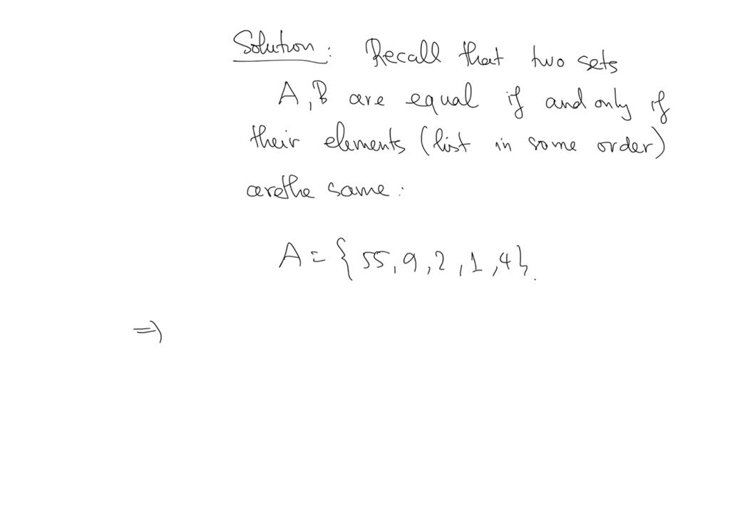 SOLVED: The text provided is not clear and contains multiple errors. It ...