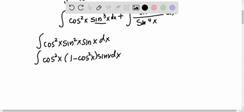 SOLVED: '[b, sin nx COs mx dx'