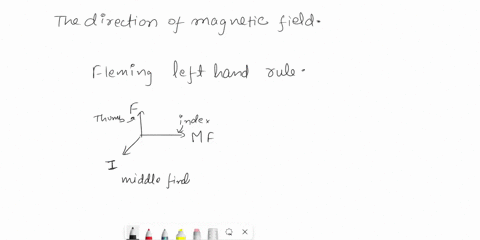 6 three particles travel through a region of space where the magnetic ...
