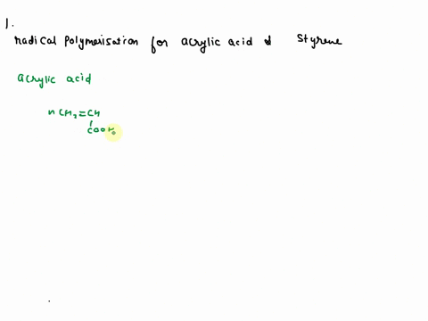 Styrene undergoes anionic polymerization with sec buli as...