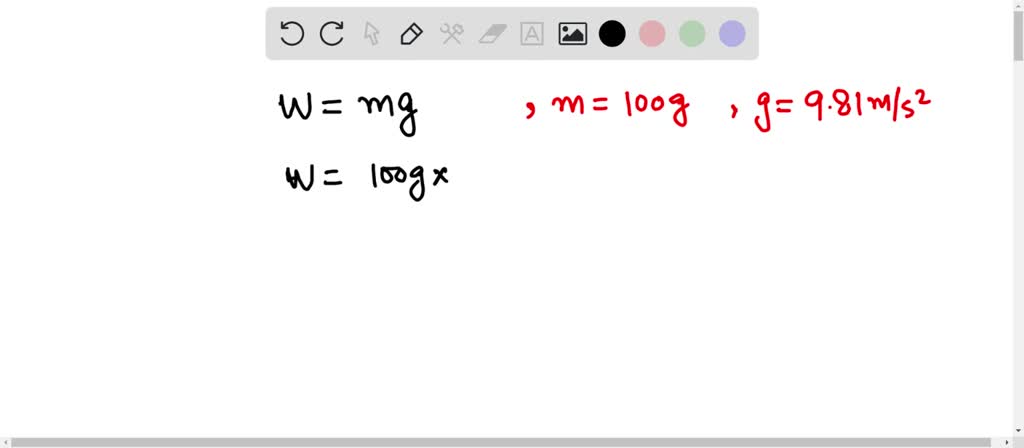 How To Calculate Weight From Mass: Formulas Examples