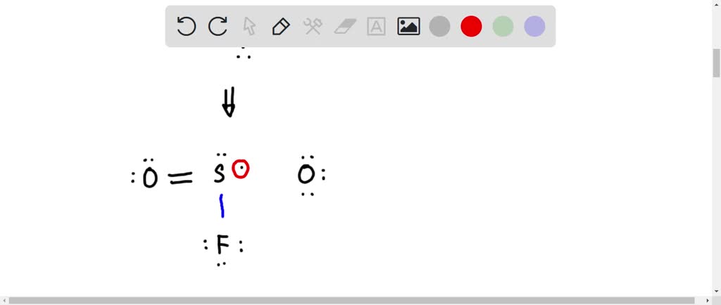 So2f2 Lewis Structure