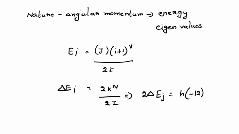 1. Treat the HCl and DCl molecules as harmonic oscillators...