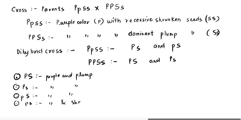 Solved You Want To Identify Recessive Loss Of Function Mutations That