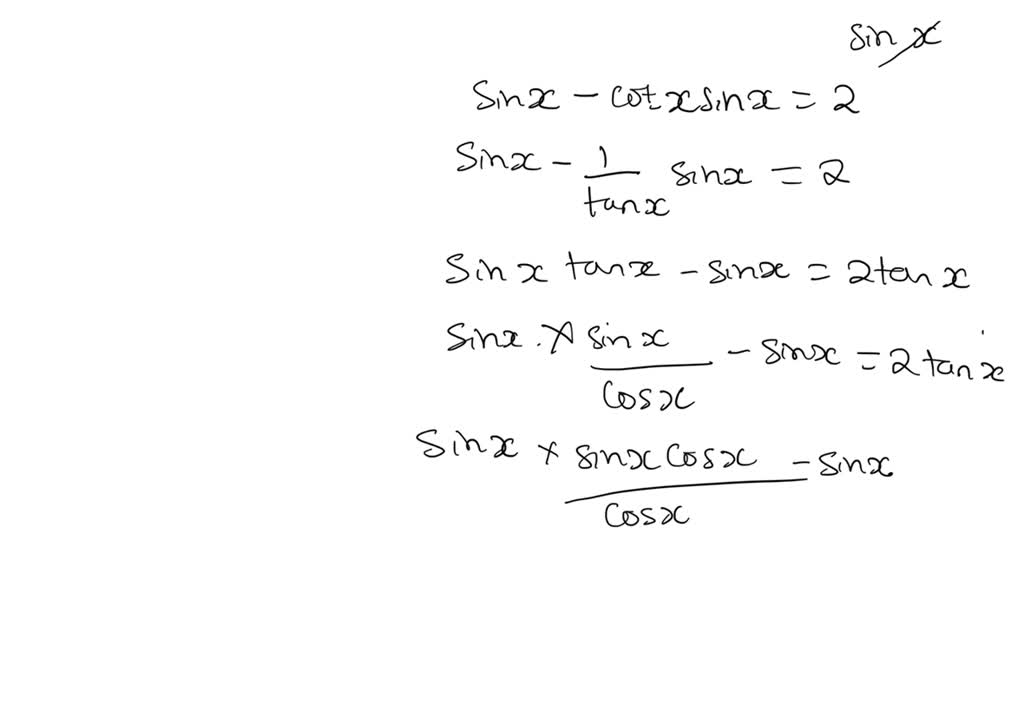 SOLVED: Show that sin(x + a) = c1(a) sin(x) + c2(a) cos(x) using ...