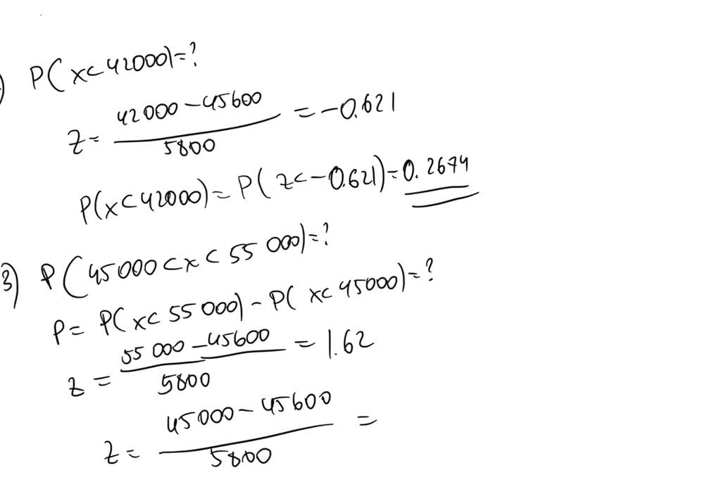 SOLVED: Assume that the number of miles a particular brand of tire ...