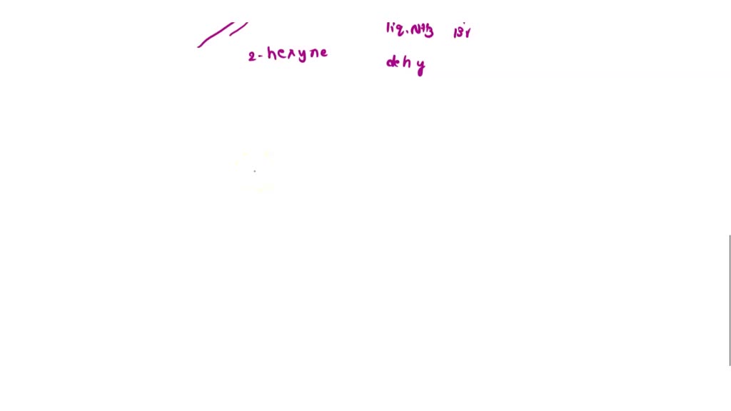 SOLVED: Create a Synthetic Route Fill in the missing information that describes how to ...