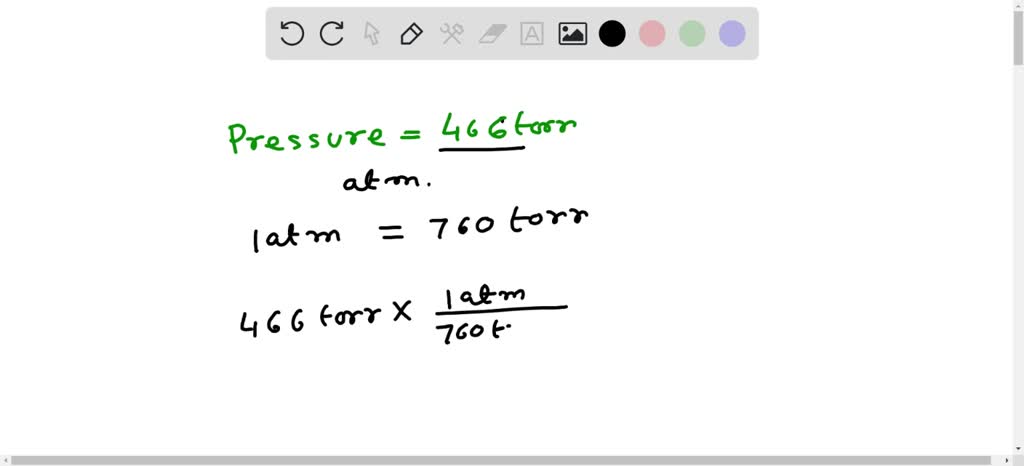 Atmospheres To Torr Useful Information On Pressure Terms