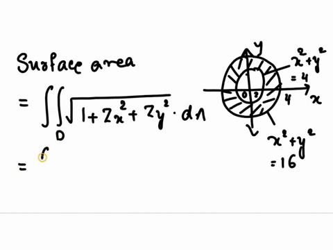1. Consider z^2 dV, where W is the region inside the sphere...