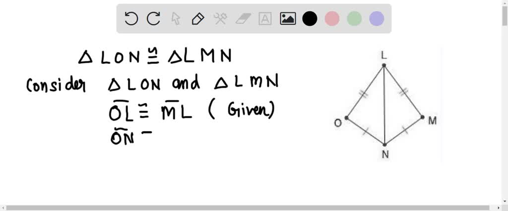 SOLVED: 'In the figure below, WU ≅ VT. The congruency theorem can be ... SOLVED: 'In the figure below, WU ≅ VT. The congruency theorem can be ...