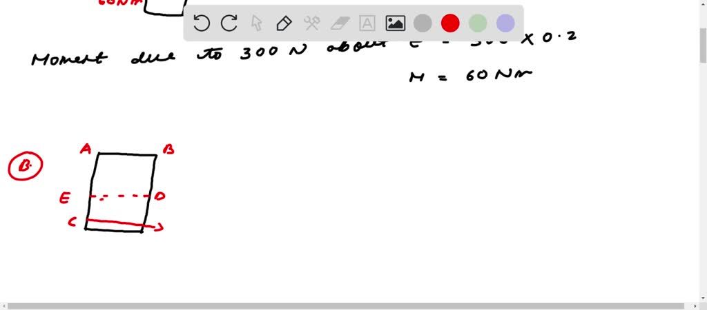 SOLVED: The force constant for cantilever is given by the equation below. Compute the force ...