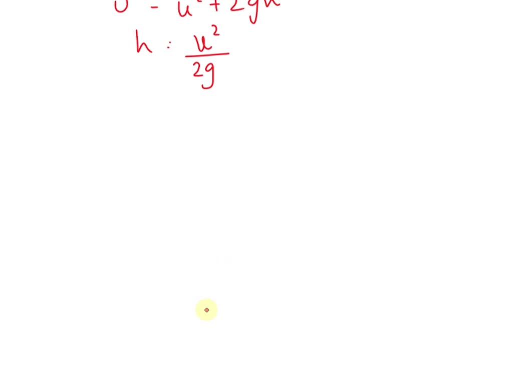 SOLVED: A spring-loaded gun can fire a projectile to a height h if it ...