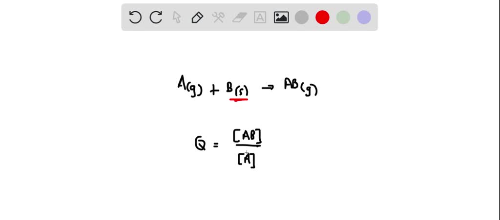 SOLVED: The Nernst equation contains the reaction quotient Q. For cells ...
