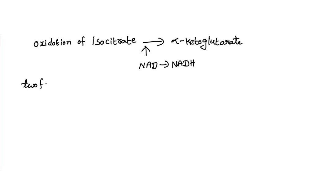 SOLVED: Give three examples of electron acceptors (the when/what form ...