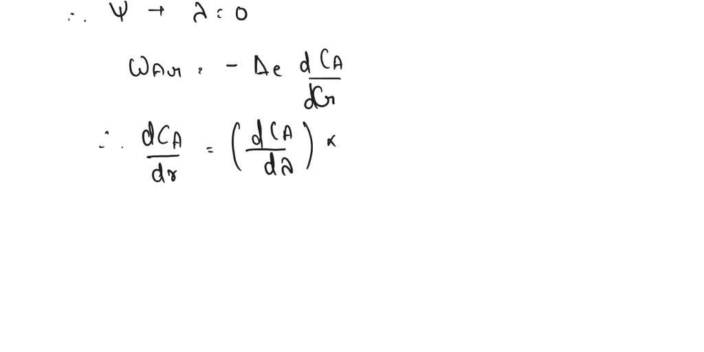 SOLVED: a. What does the effectiveness factor represent? b. If the ...